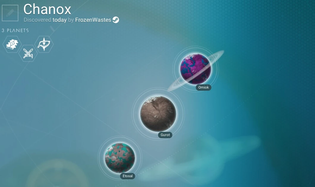 Chanox - No Man's Sky Wiki