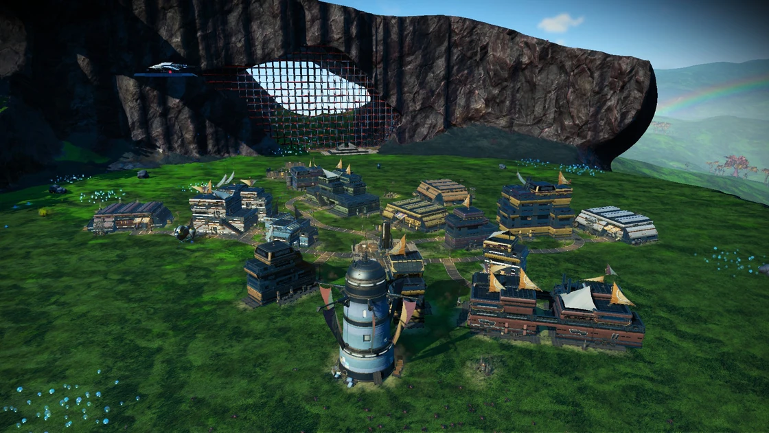Glasscave - No Man's Sky Wiki