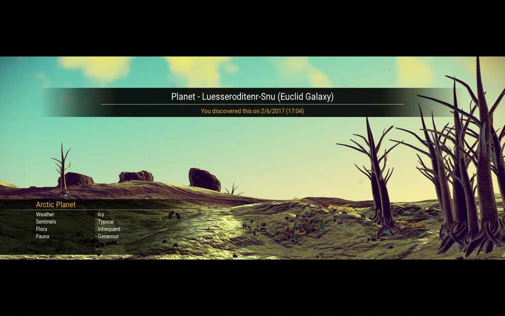 Dairy Queen ZV - No Man's Sky Wiki