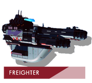 Freighter Types - No Man's Sky Wiki