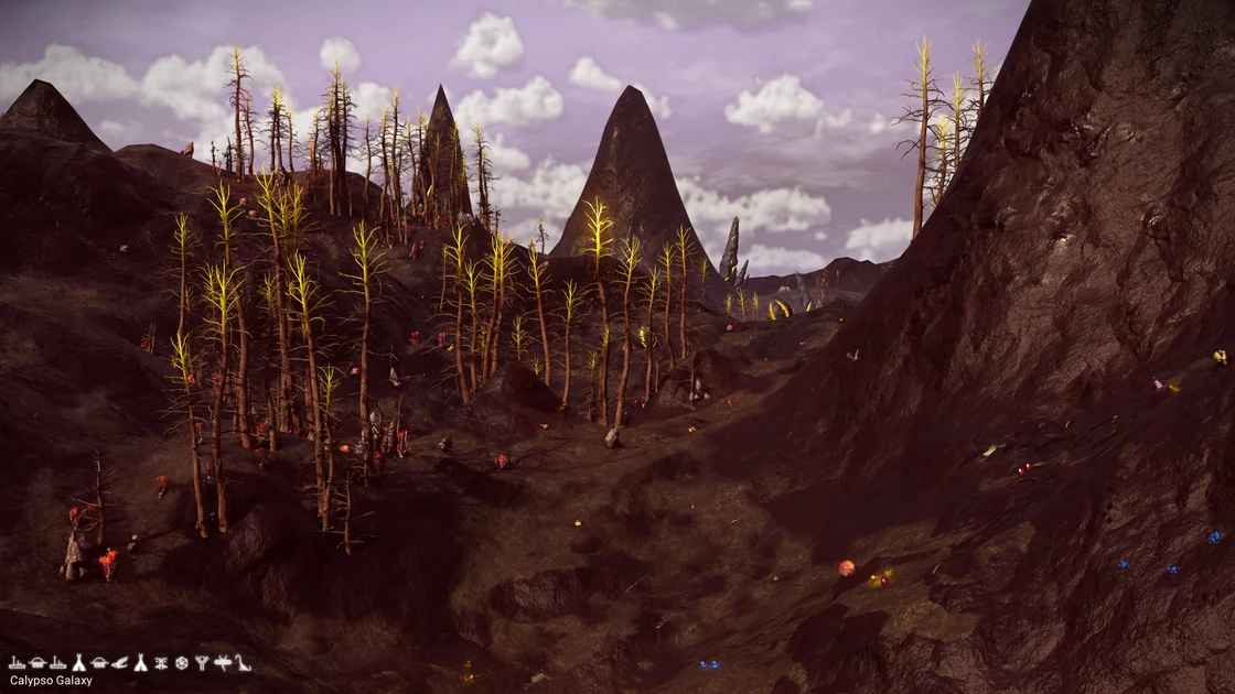 Ilis Tau - No Man's Sky Wiki