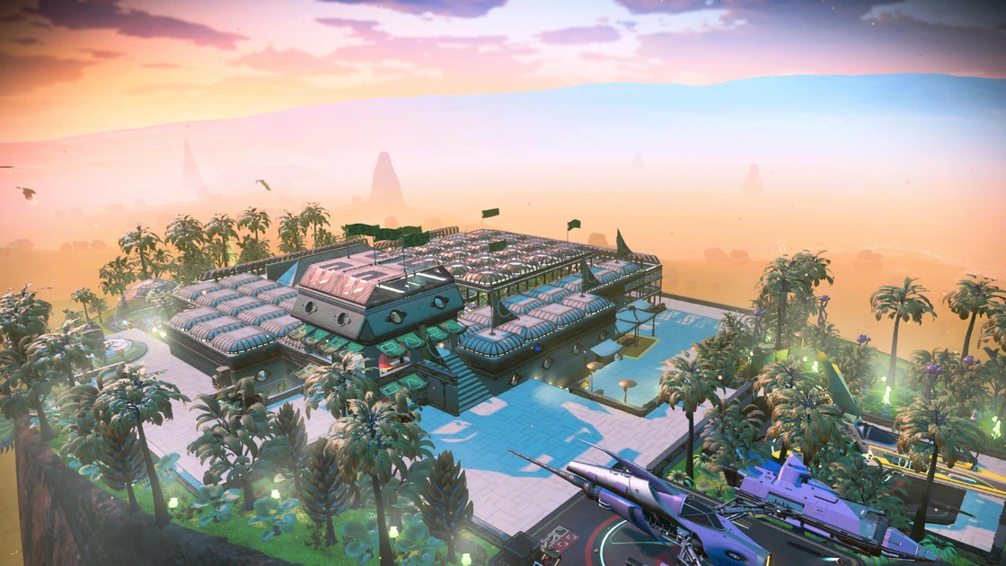 Sky Turtle - No Man's Sky Wiki