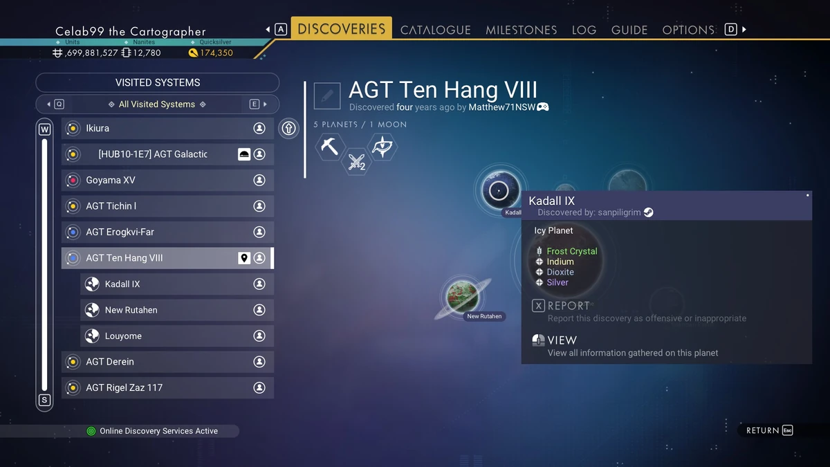 Category:Kadall IX - No Man's Sky Wiki