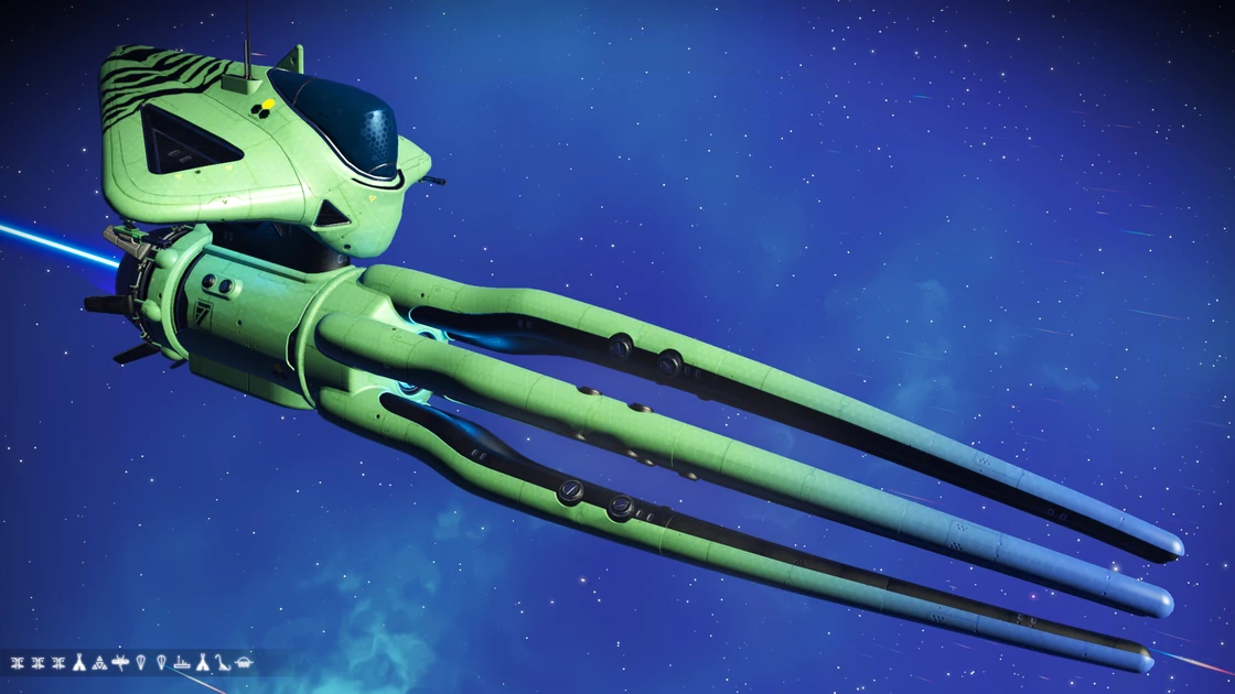 Abstract Michinom XV - No Man's Sky Wiki