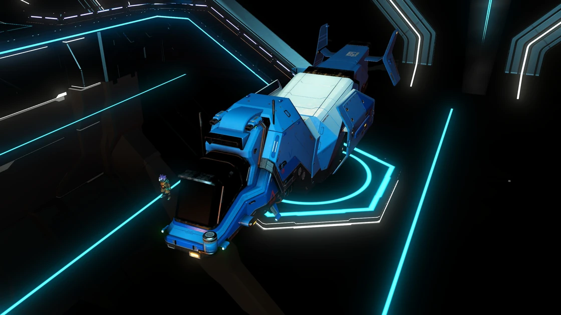 The Pride of the Horizon - No Man's Sky Wiki
