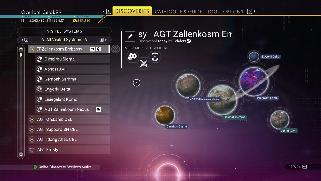 AGT Zalienkosm Embassy - No Man's Sky Wiki