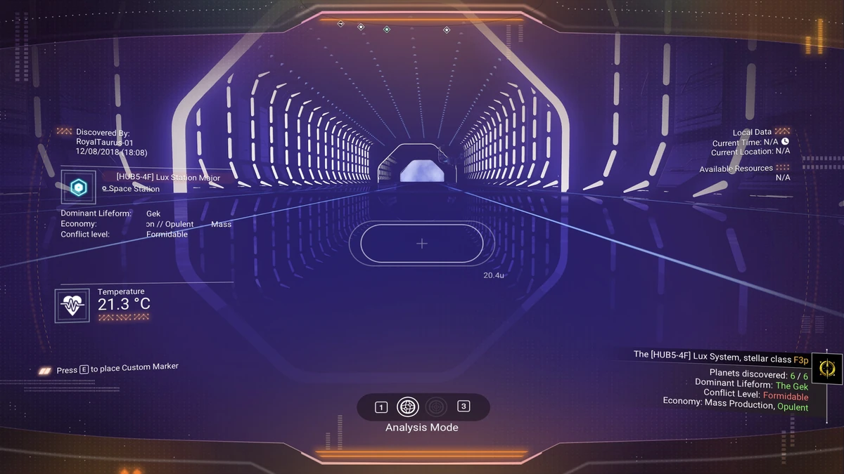 Category:HUB5-4F Lux - No Man's Sky Wiki