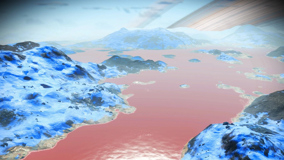 Lirrhe Reya - No Man's Sky Wiki