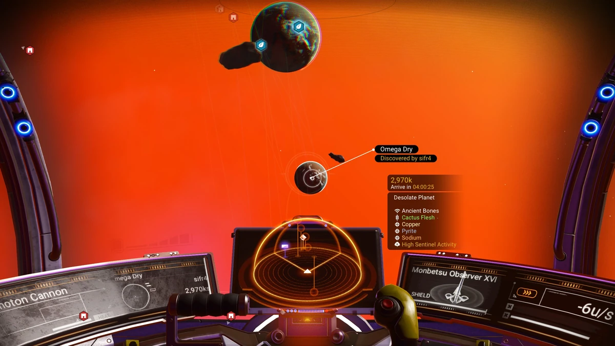 Category:Omega Dry - No Man's Sky Wiki