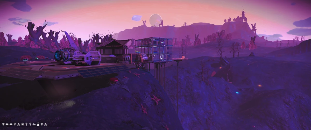 CalHub Vanilla Warpcore Factory - No Man's Sky Wiki