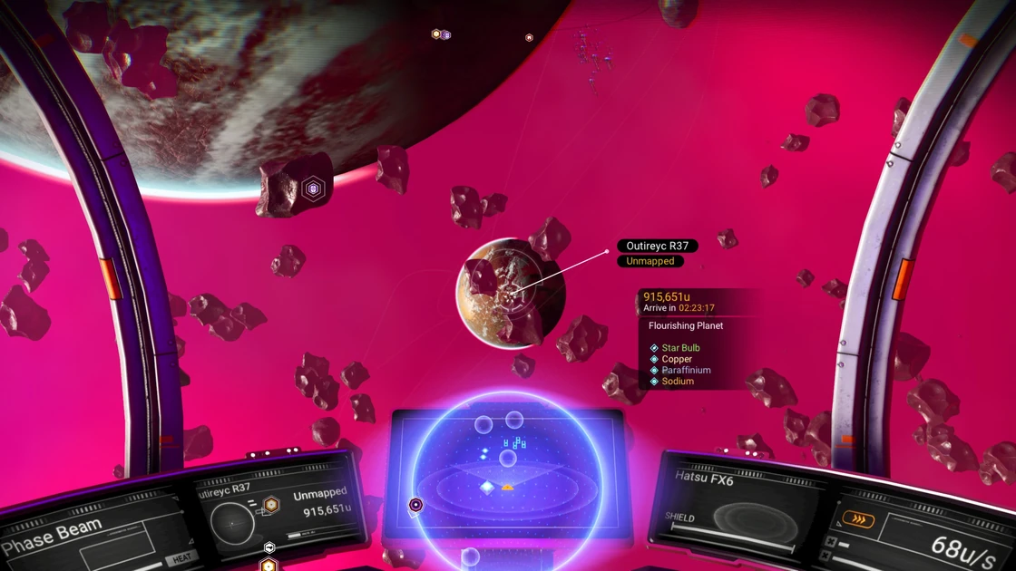 Outireyc R37 - No Man's Sky Wiki