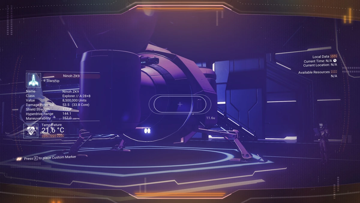 Ninoh ZK9 - No Man's Sky Wiki