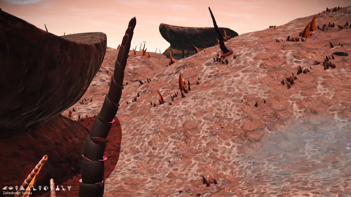 AGT Zalienkosm Nexus - No Man's Sky Wiki