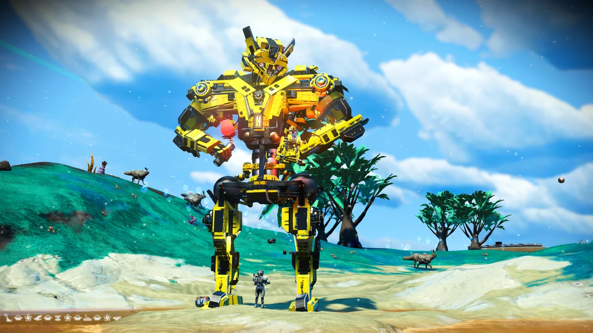 Crofts Place - No Man's Sky Wiki