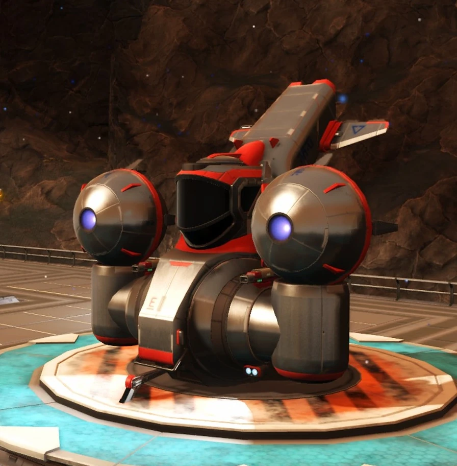 Hanash PI9 - No Man's Sky Wiki