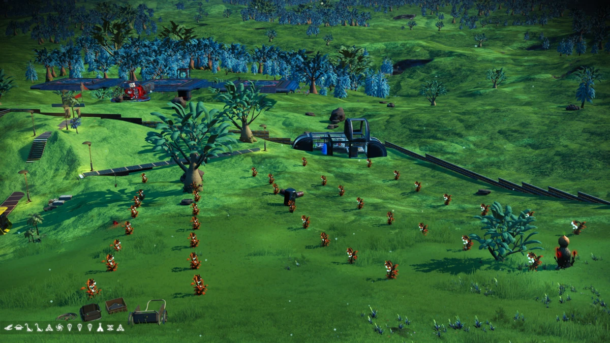 Falcons Orchard - No Man's Sky Wiki
