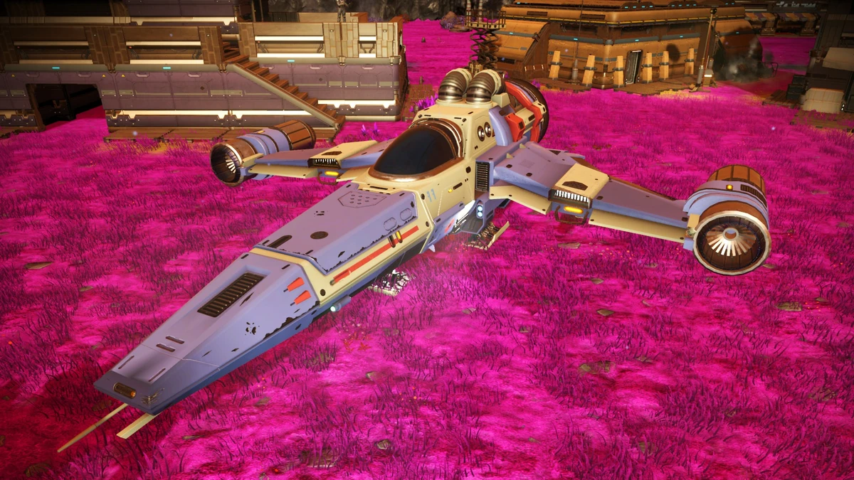 Horizon Omega - No Man's Sky Wiki