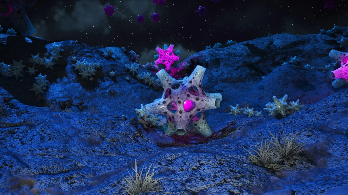 Voidling - No Man's Sky Wiki