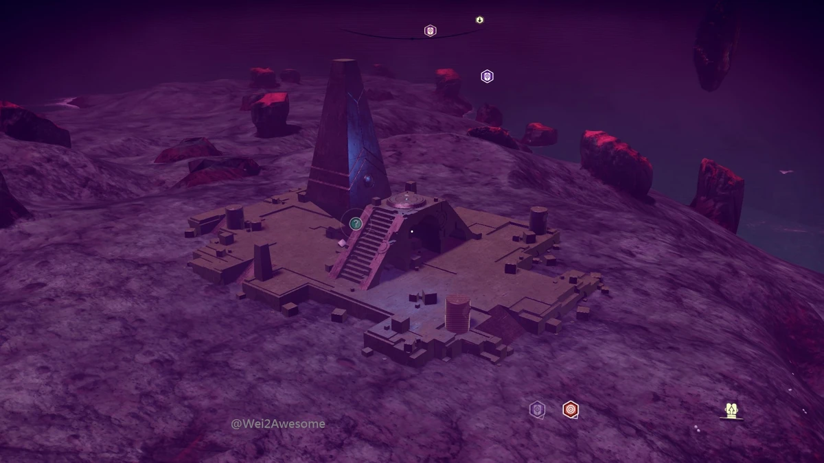 Monolith Type 10 - No Man's Sky Wiki