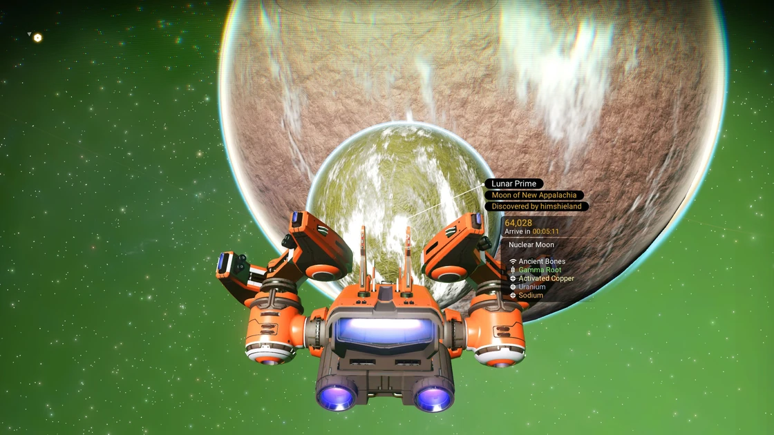 Lunar Prime - No Man's Sky Wiki