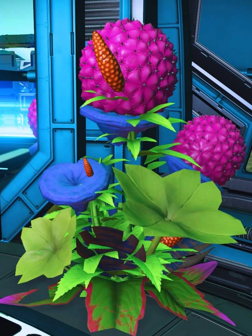 NipNip - Hybrid Strains - No Man's Sky Wiki