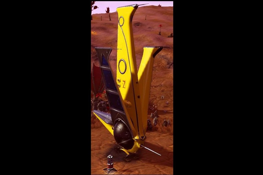 Gravity Mother BS8 - No Man's Sky Wiki