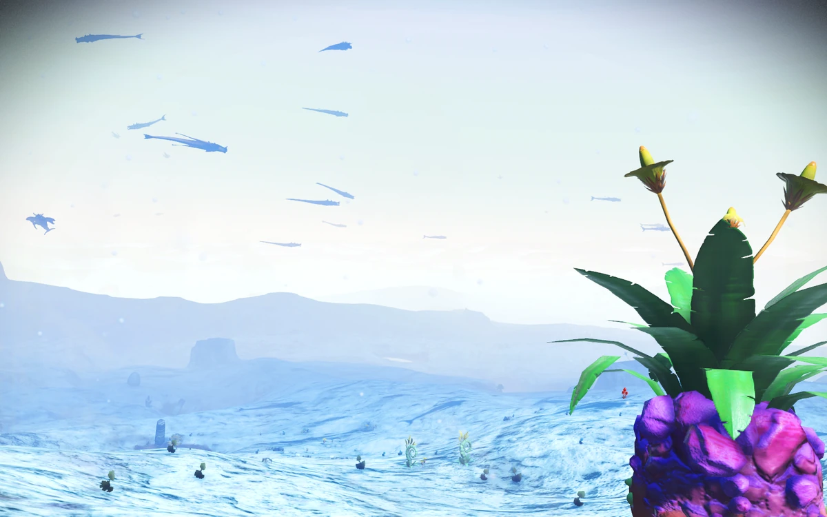 Yenox 91 - No Man's Sky Wiki