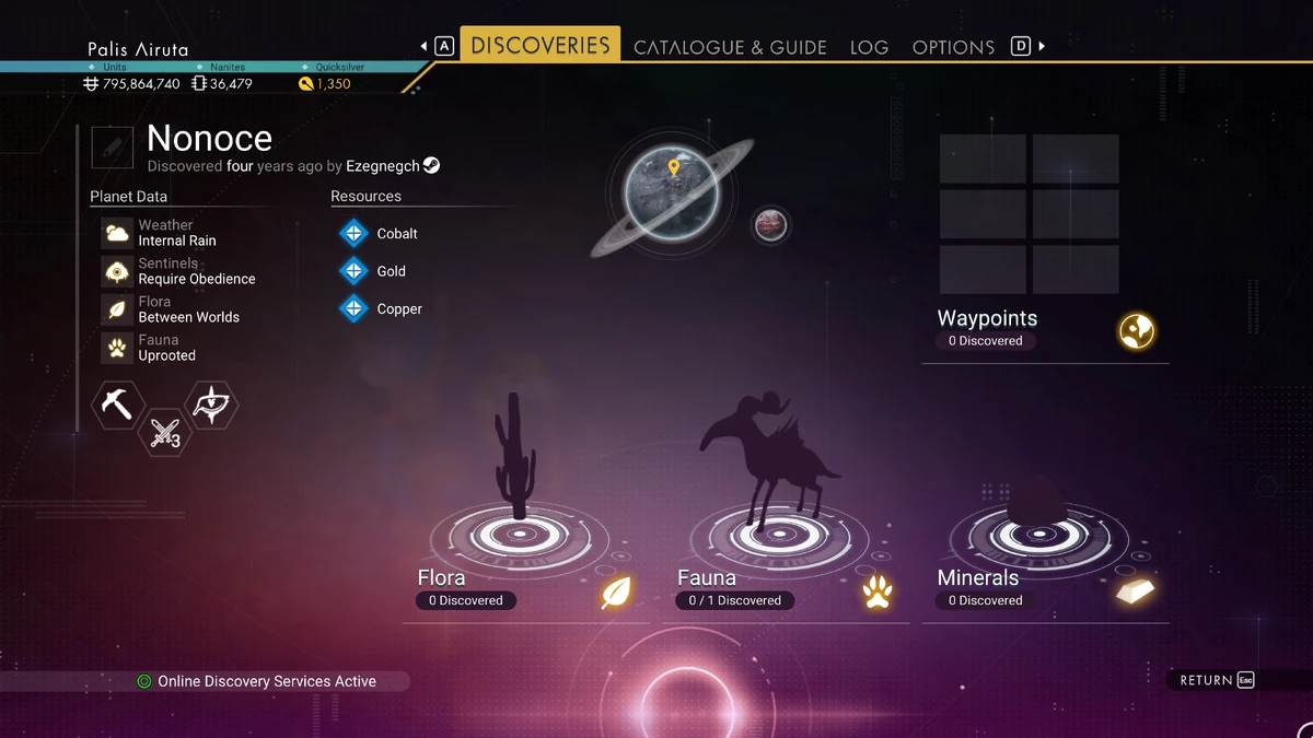 Category:Nonoce - No Man's Sky Wiki