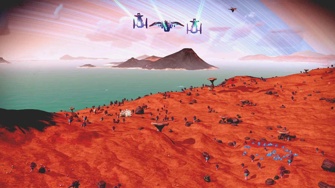 West Area Computers - No Man's Sky Wiki