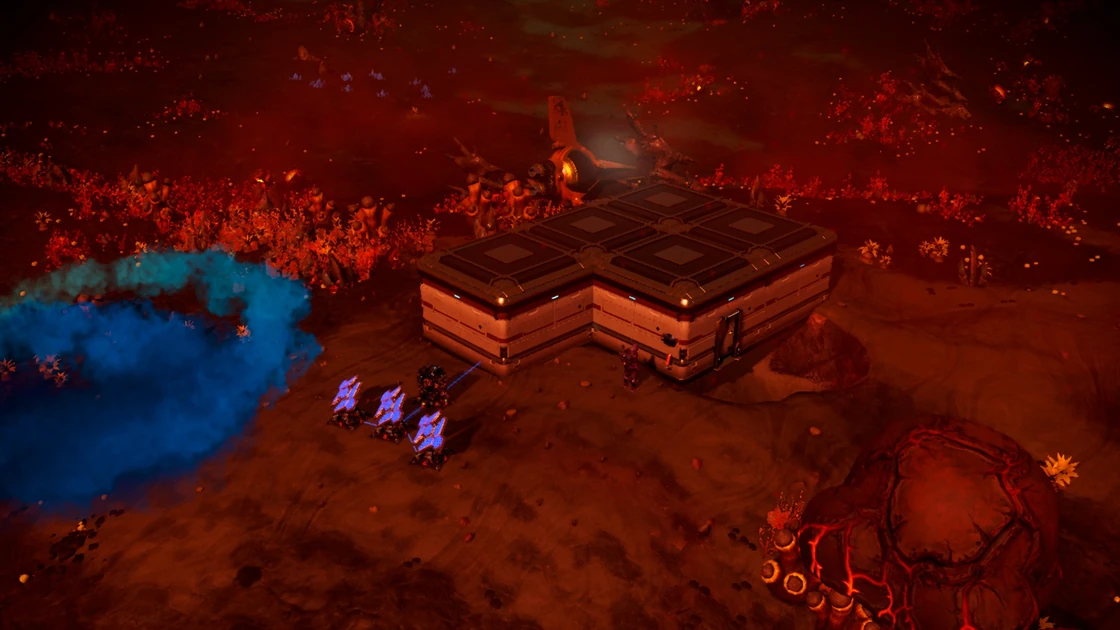 Activated indium planet - No Man's Sky Wiki