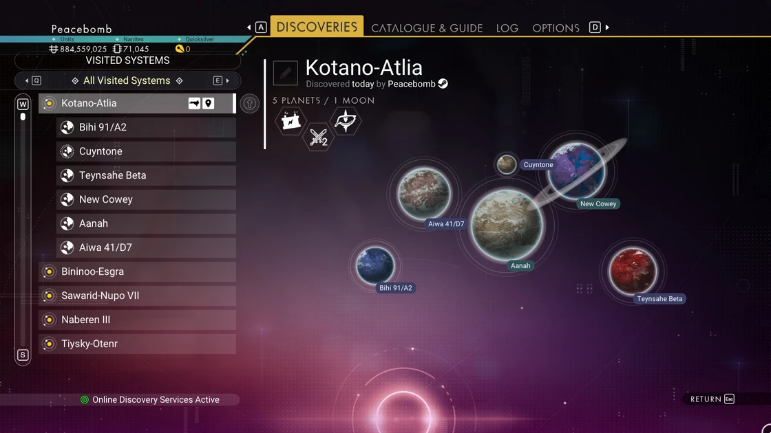 Kotano-Atlia - No Man's Sky Wiki