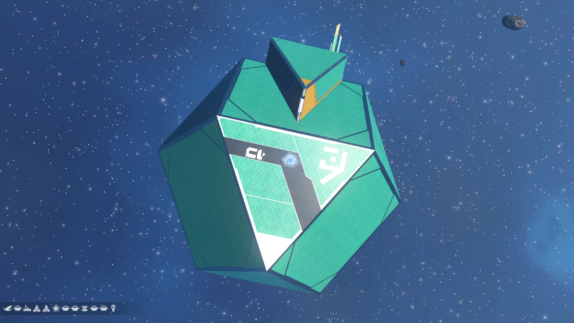 AGT Krasnovo HTF - No Man's Sky Wiki