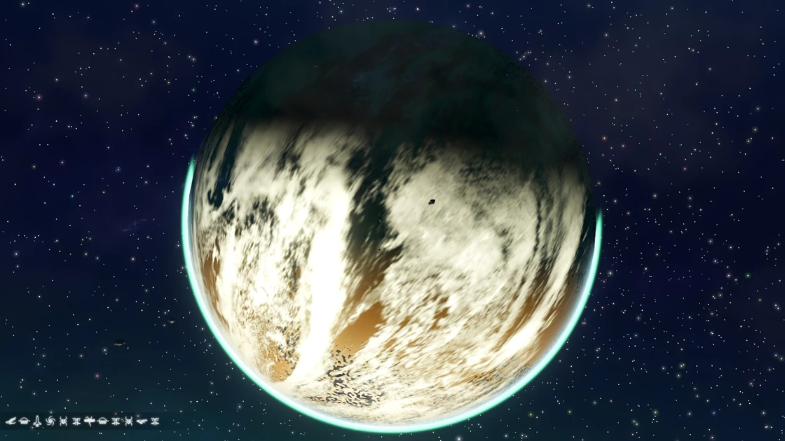 AC Rannoch - No Man's Sky Wiki