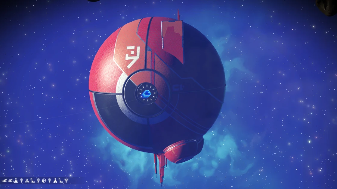 AGT Qerrassa - No Man's Sky Wiki