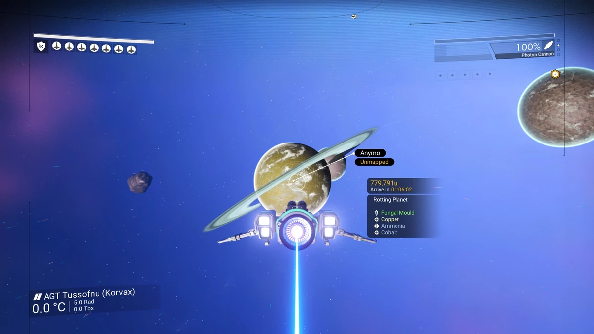 Anymo - No Man's Sky Wiki