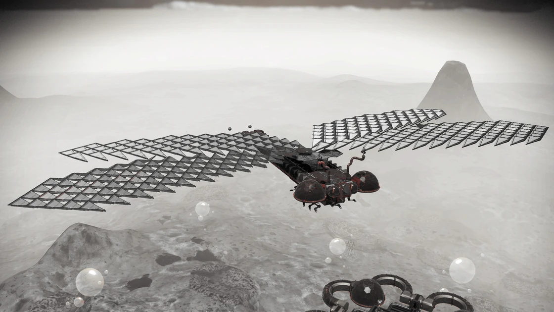 Qitanian Griffinfly (Euclid) - No Man's Sky Wiki