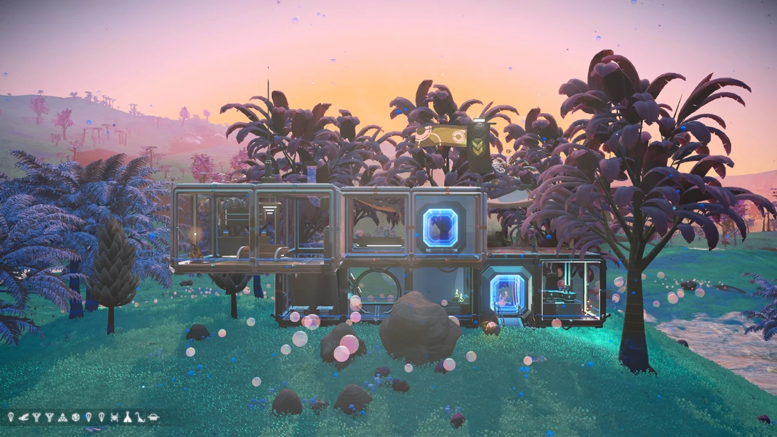 Franconia - No Man's Sky Wiki