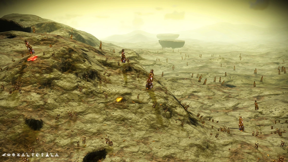 Nebur Minor - No Man's Sky Wiki