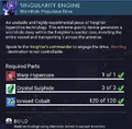 Singularity Engine - No Man's Sky Wiki