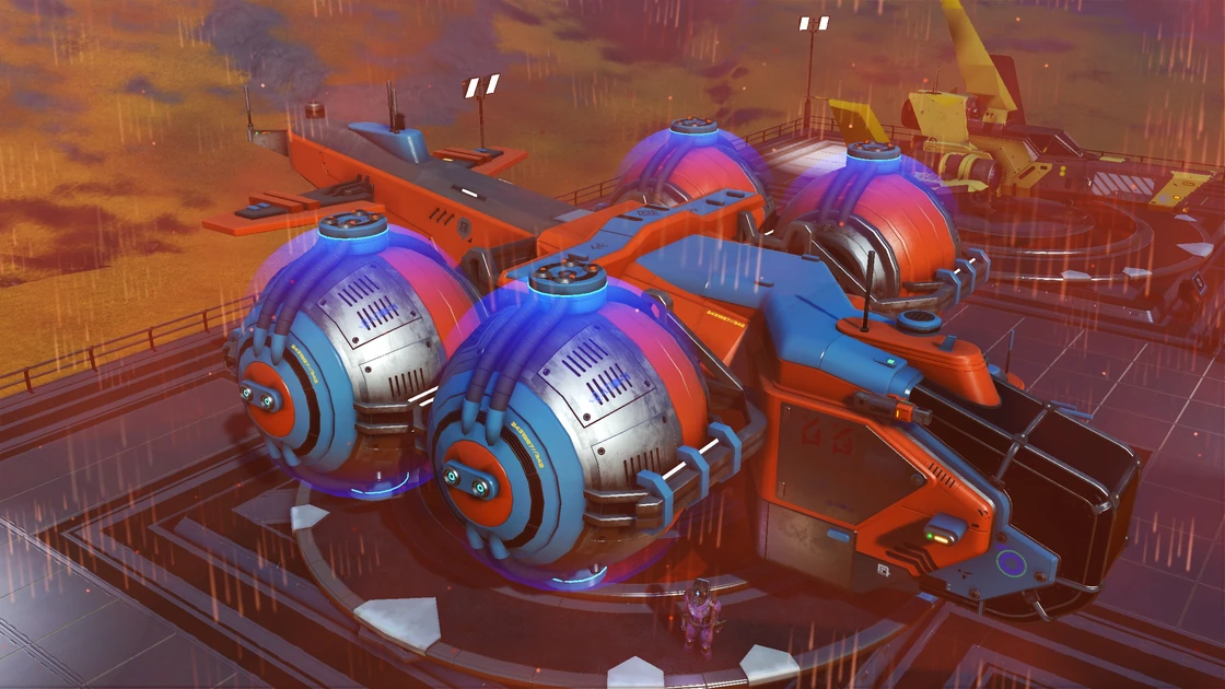 Inspiring Gifug XVIII - No Man's Sky Wiki