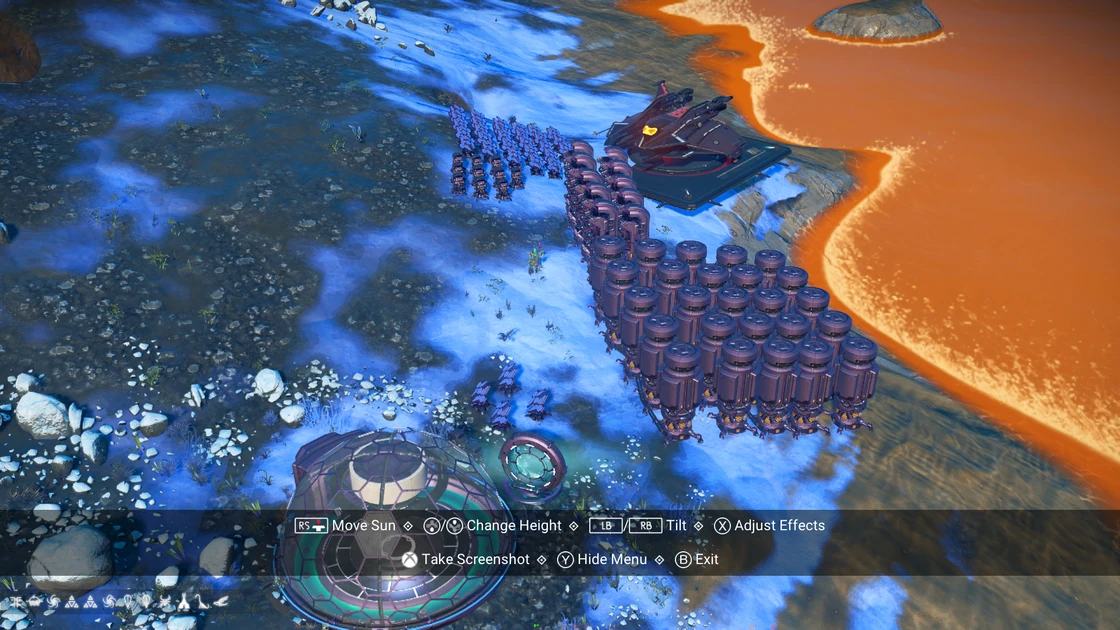 Byte Industries Emeril Mining Operation - No Man's Sky Wiki