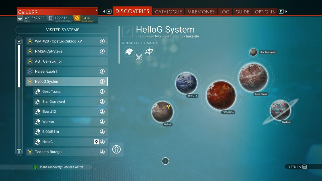 HelloG System - No Man's Sky Wiki