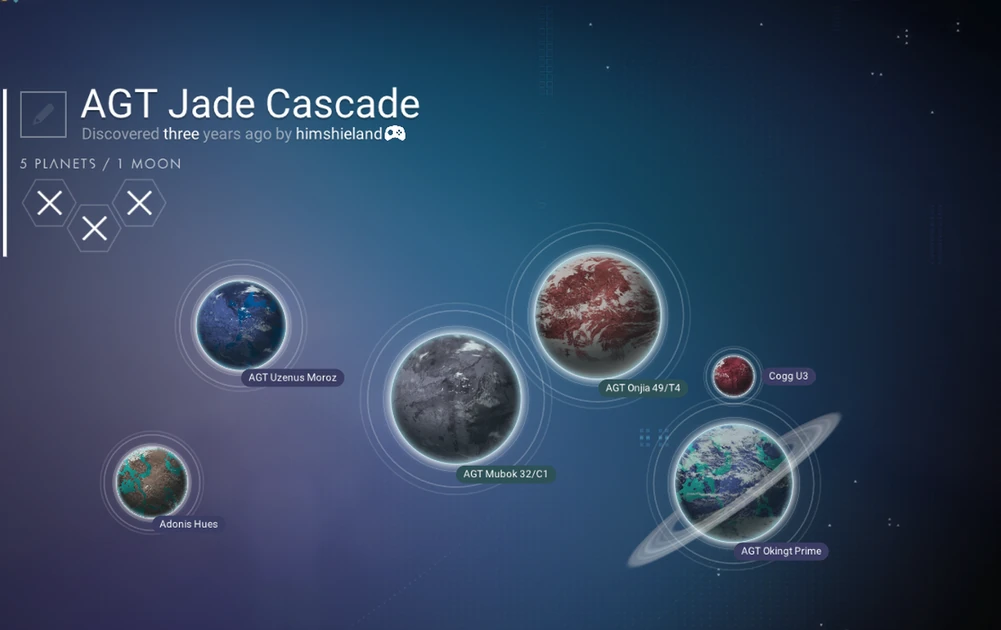 AGT Jade Cascade - No Man's Sky Wiki