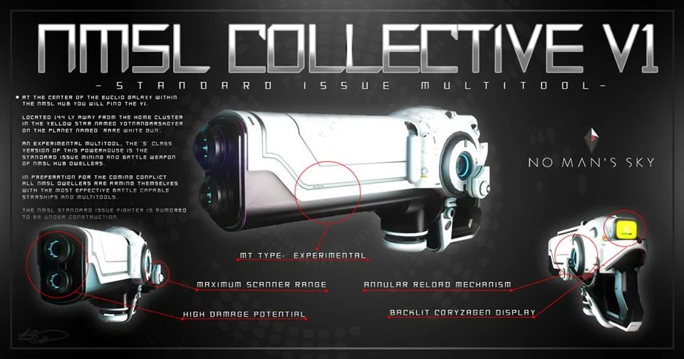 NMSL Collective V1 MT - No Man's Sky Wiki