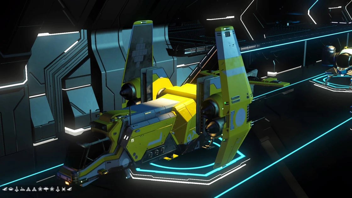 Prey of Neshin - No Man's Sky Wiki