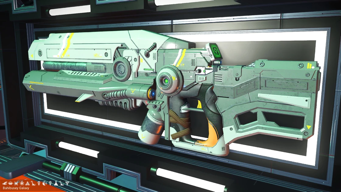 Comforting Ozone Engine - No Man's Sky Wiki
