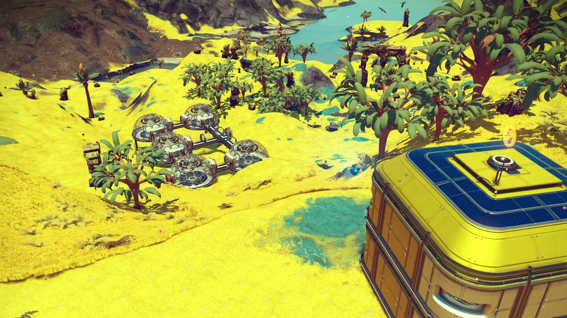 Arden capital de Basteia - No Man's Sky Wiki