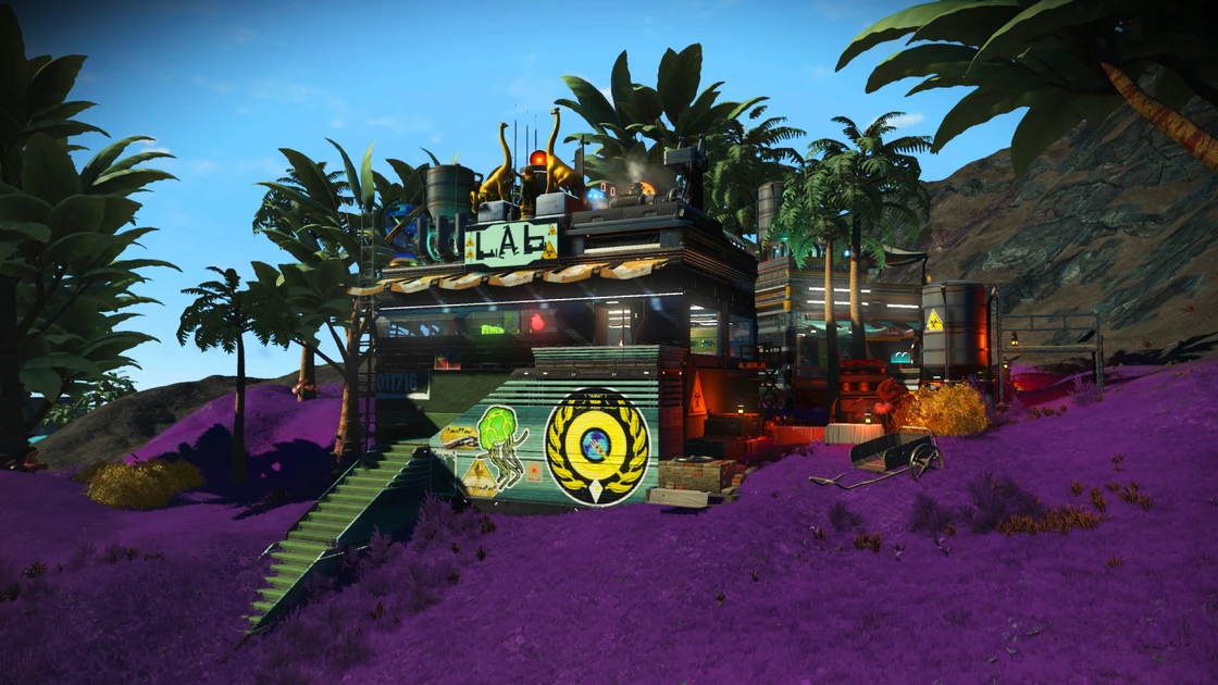 OctoLab - No Man's Sky Wiki