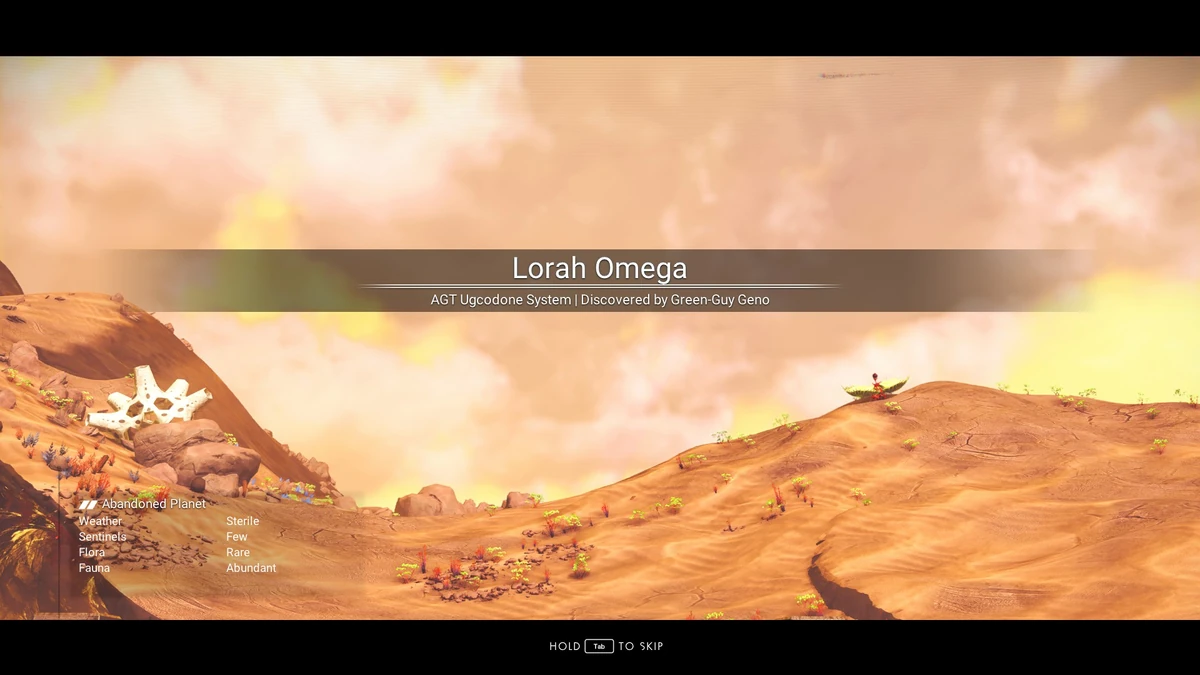 Category:Lorah Omega - No Man's Sky Wiki