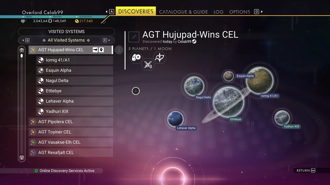 AGT Hujupad-Wins CEL - No Man's Sky Wiki